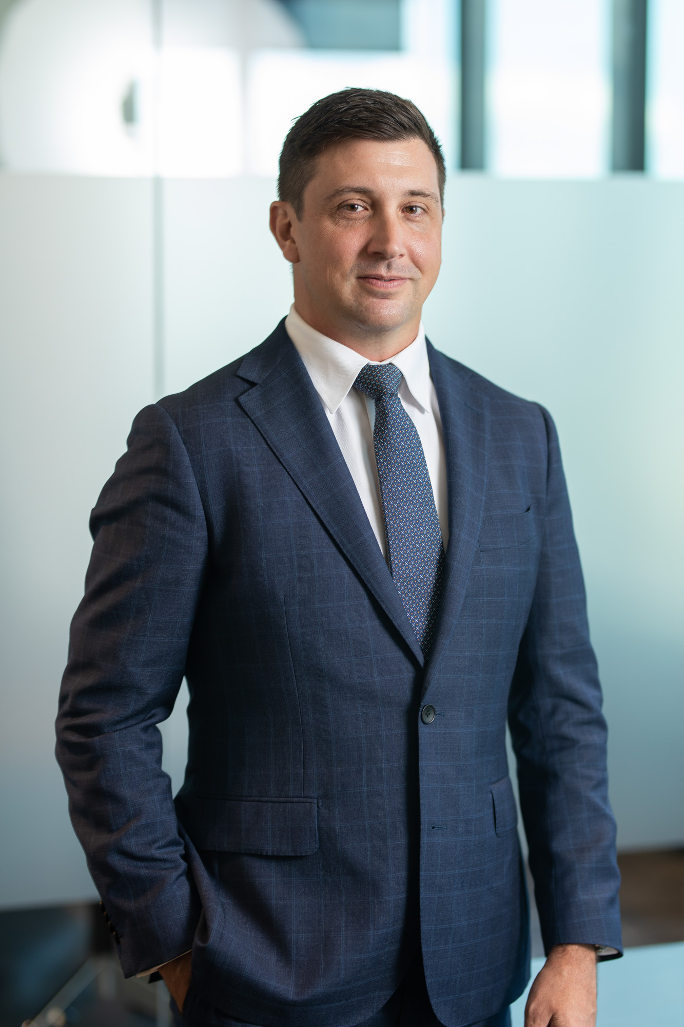 Dan Birch – Stone Group Migration