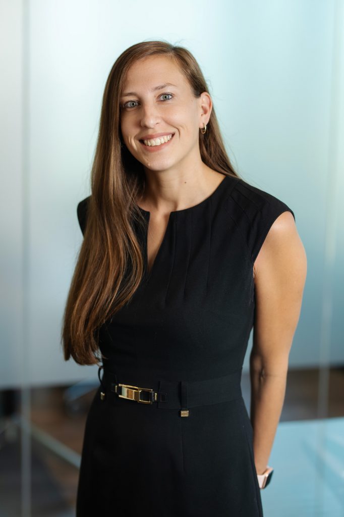 Danielle Downing - Stone Group Migration